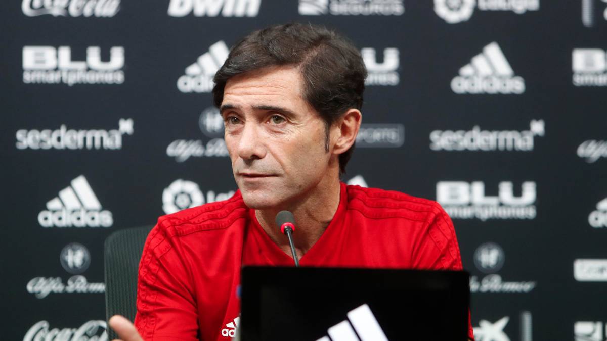 Marcelino om Rodrigo-rygterne: Hvis Real Madrid vil have ham, skal de ...